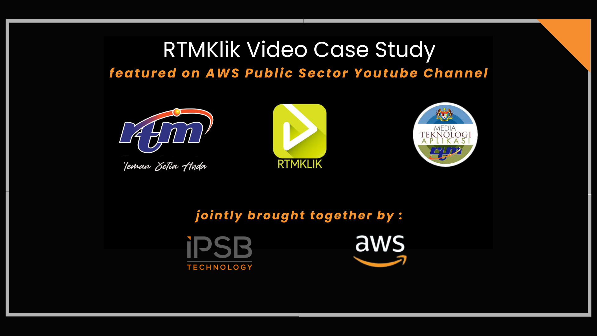 RTMKlik Video Case Study - IPSB Technology