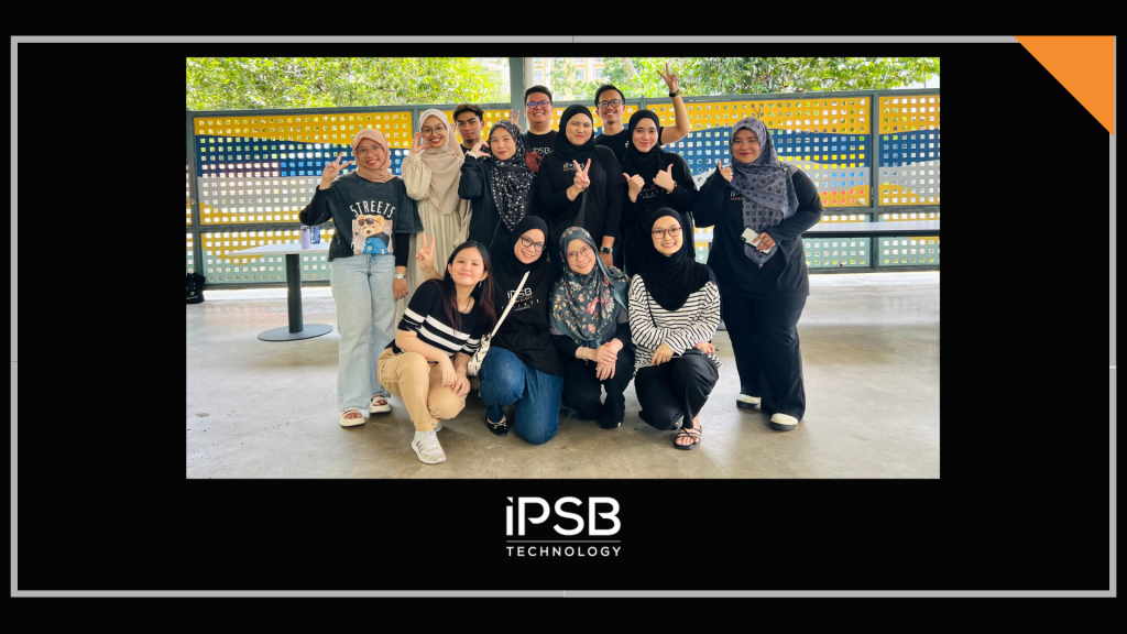 IPSB Technology Volunteers with NFN