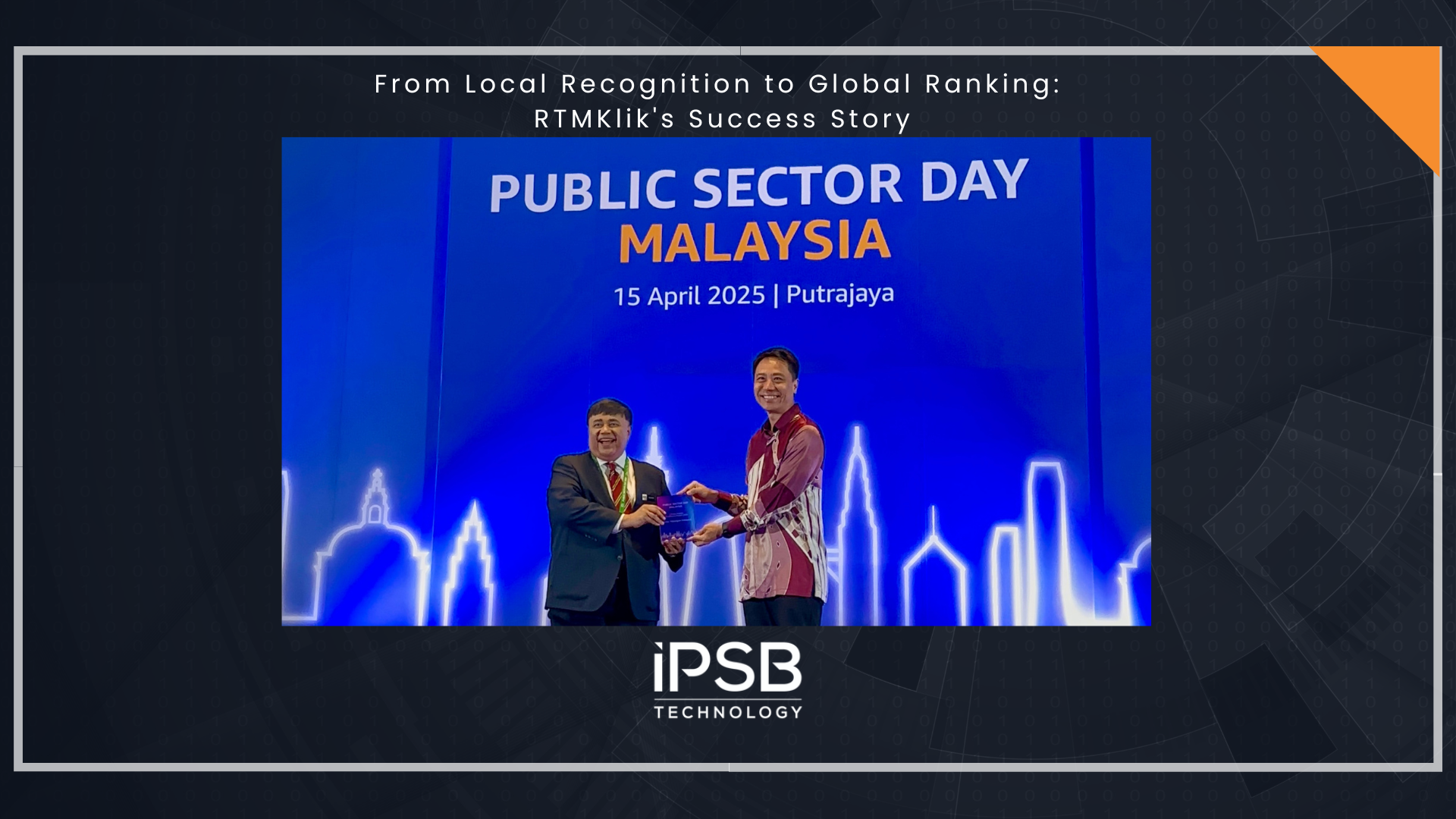 From Local Recognition to Global Ranking: RTMKlik's Success Story - IPSB Technology